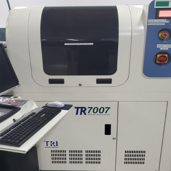 TRI Test Research 2011TR7007 SPI Solder paste inspection | Petlock ...